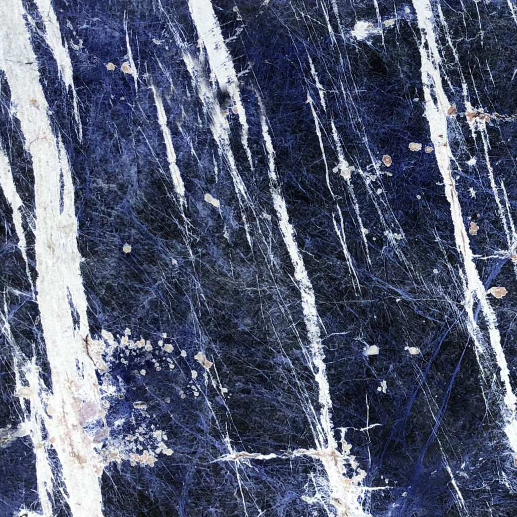 SODALITE BLUE | Blue Stone, Stone - La Fenice Marble